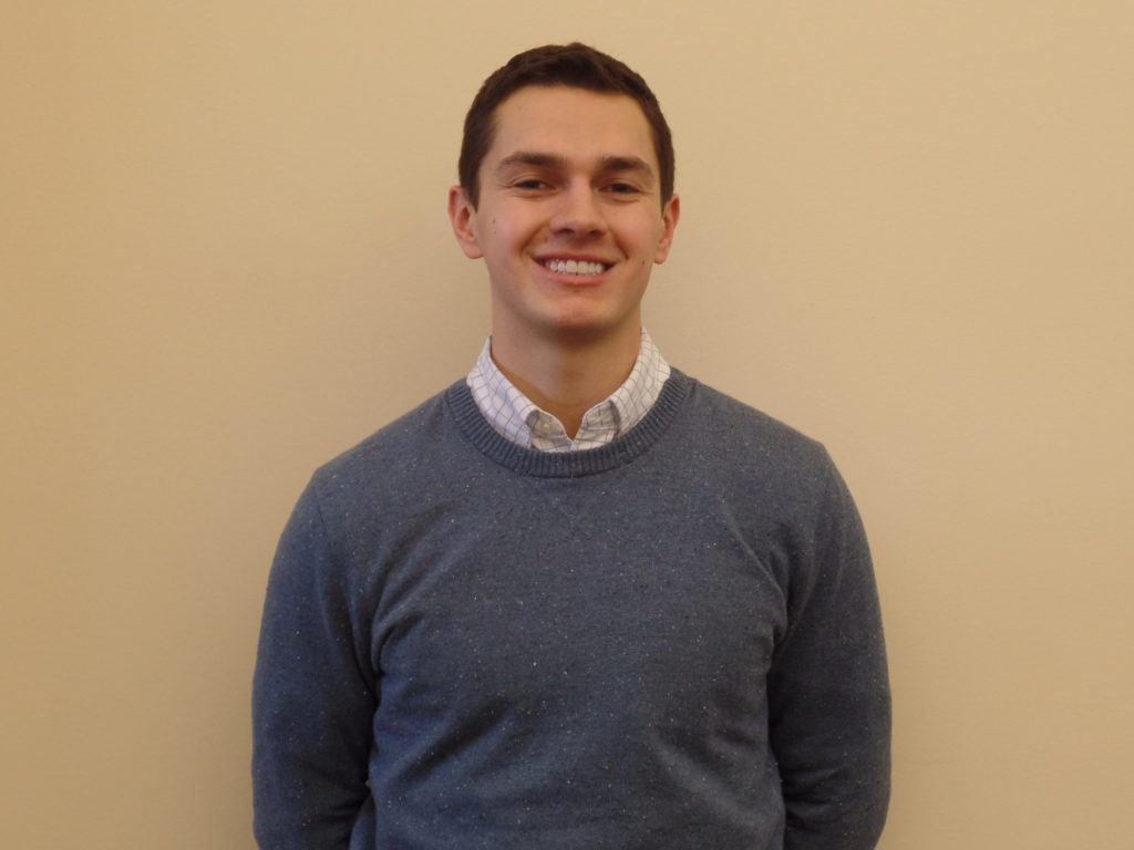 Hitzeman, Tyler – Center for Academic Excellence (CAE) – UW–Madison